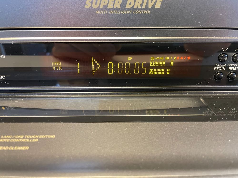 Panasonic NV-HS900 | Kaufen auf Ricardo