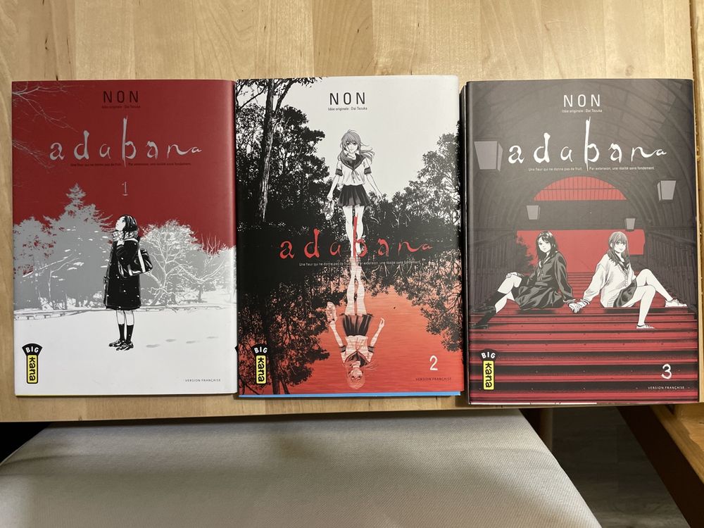 Adabana (histoire complète - 18 ans) | Kaufen auf Ricardo