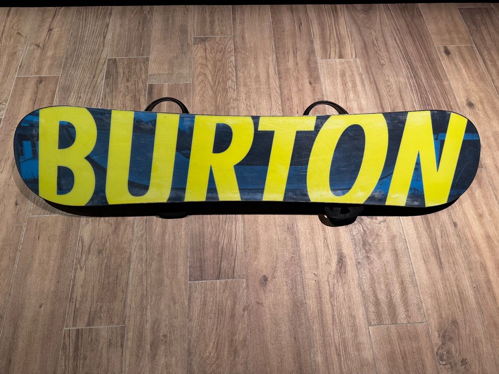 Burton Snowboard process smalls 130 cm (Gebraucht) in Eschenbach SG für ...