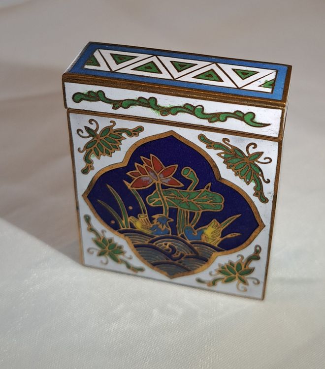 Chinesisches Opium Schnupf Box (Gebraucht) in Rehetobel für CHF 20 – mit Lieferung auf Ricardo ...