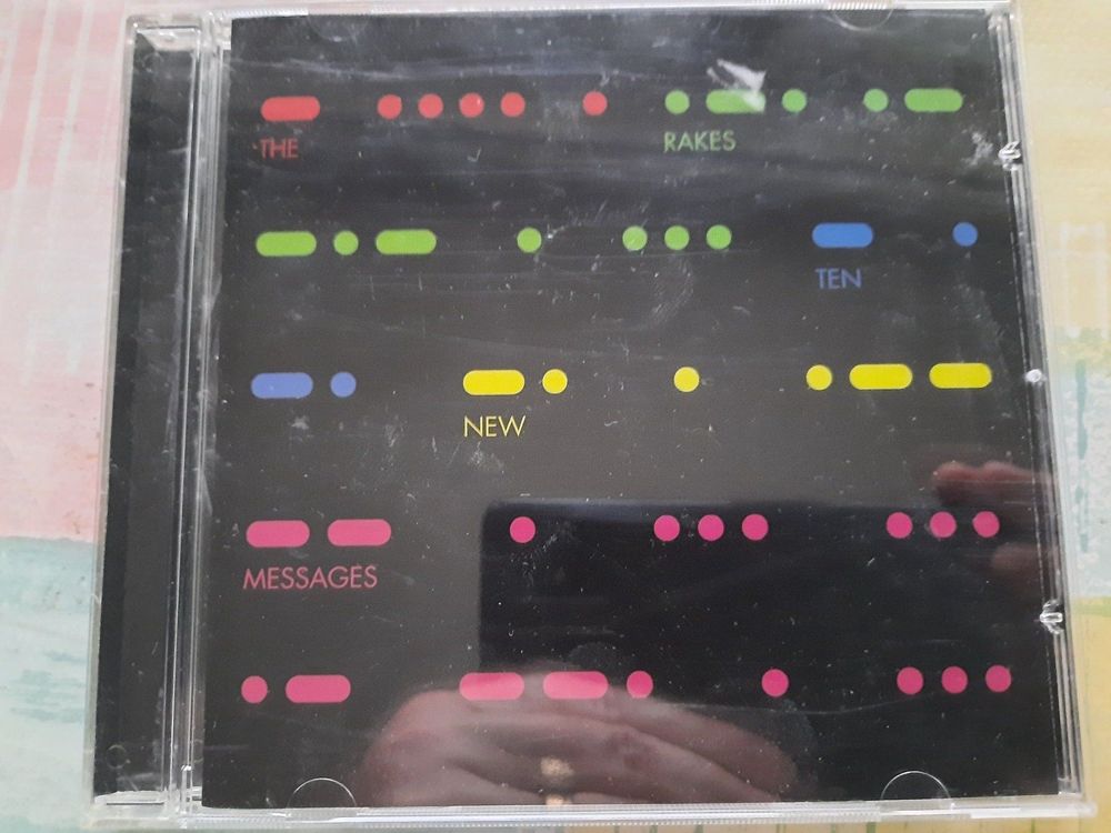 CD The Rakes - Ten new messages (Gebraucht) in Pully für CHF 3 – mit ...