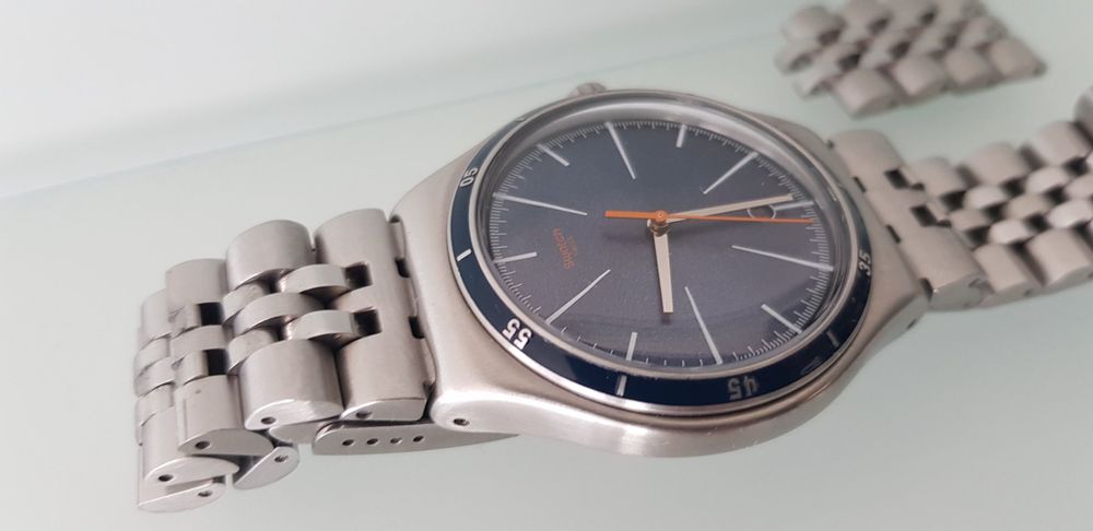 Swatch Star Chief YWS402G (Gebraucht) in Ennetbürgen für CHF 43 – mit ...