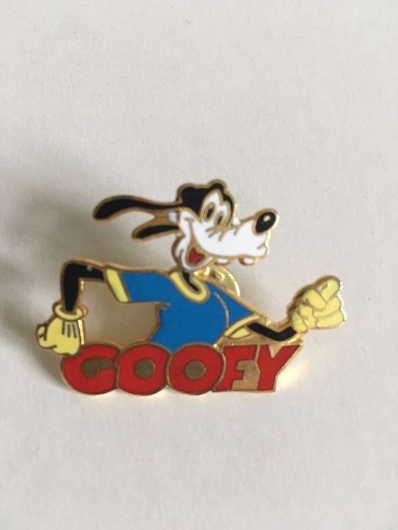 Goofy Metall Sticker | Kaufen auf Ricardo