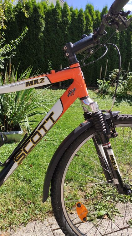 Scott Voltage MX2 Jugend Fahhrad / Velo 24 Gänge (Gebraucht) in für CHF 12 – nur Abholung auf ...