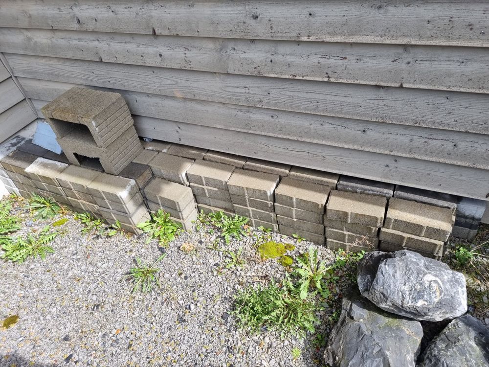 Verbundsteine Beton 20 x 10 cm ca. 150 Stk. ab 1.- Fr | Kaufen auf Ricardo