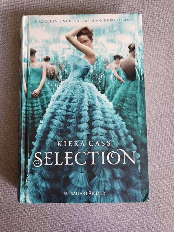 Kiera Cass Selection (Neu (gemäss Beschreibung)) in Lenk im Simmental ...