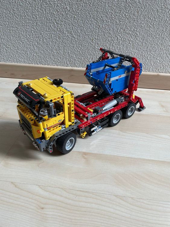 Lego Container Truck 42024 (Gebraucht) in Reiden für CHF 29 – nur ...