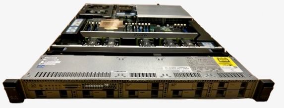 Cisco UCS C220 M3 Rack-Server – Ideal für Virtualisierung! | Kaufen auf ...