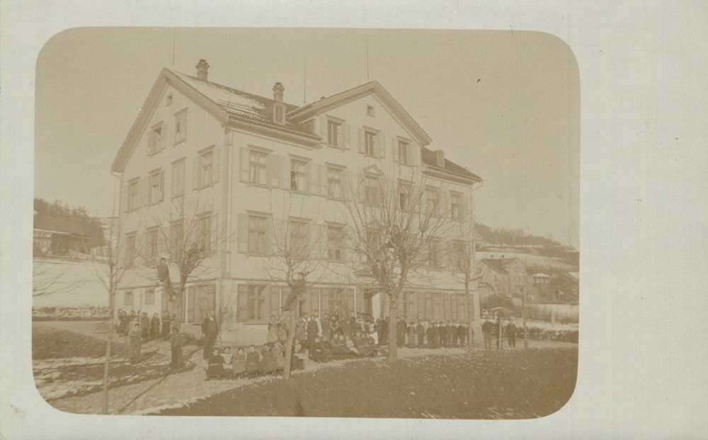 St. Peterzell, Schulhaus, Schulklassen | Kaufen auf Ricardo