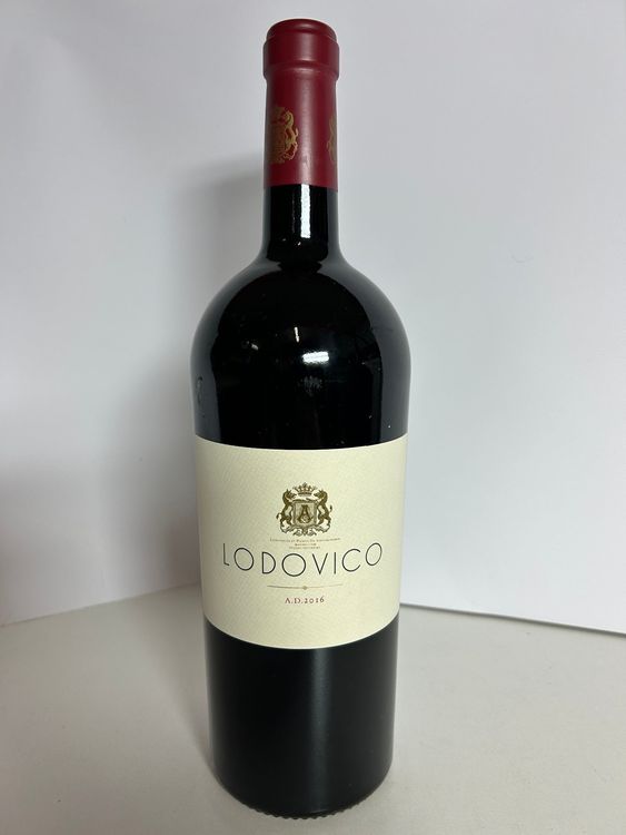 Tenuta di Biserno "Lodovico" 2016 MAGNUM (Neu und originalverpackt) in ...