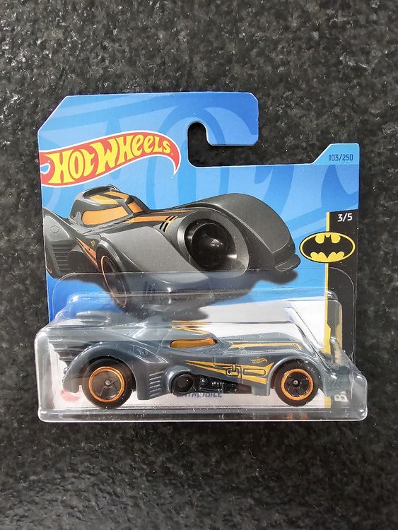 Hot Wheels Batman 1:64 (Neu (gemäss Beschreibung)) in Obergerlafingen für CHF 8 – mit Lieferung ...