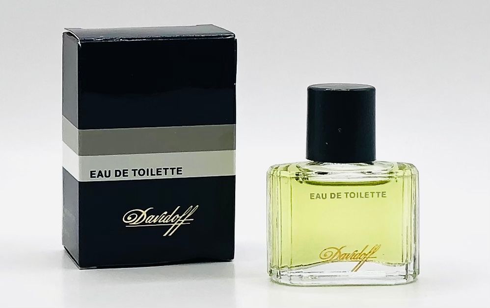 Miniature Davidoff - Davidoff Eau de Toilette 7 ml | Kaufen auf Ricardo