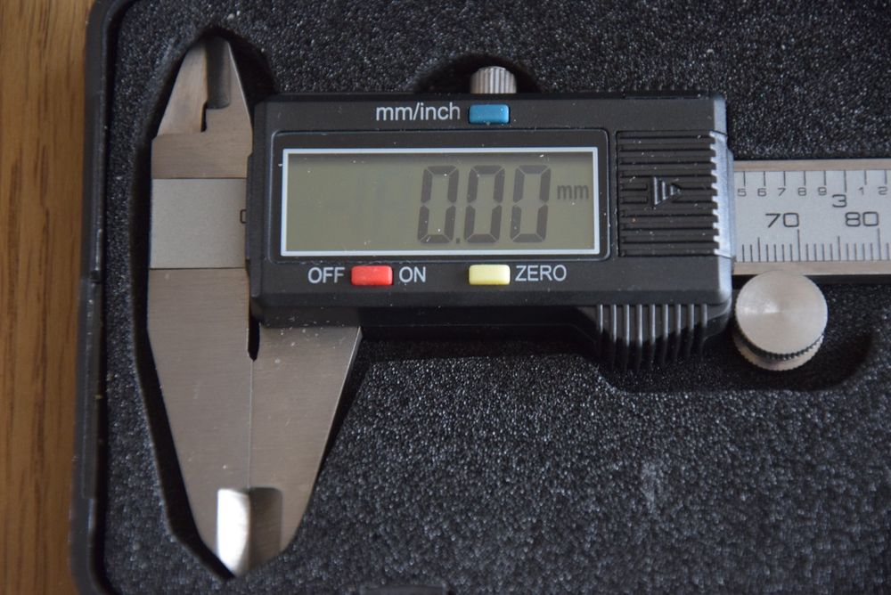 Schieblehre digital | Kaufen auf Ricardo