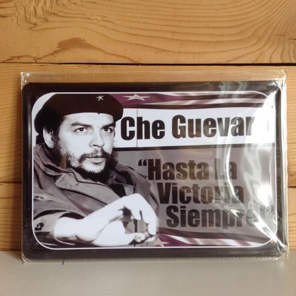 Blechschild 20x30 Che Guevara Cuba Kuba | Comprare su Ricardo