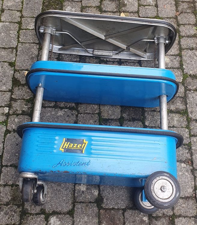 Hazet Wagen original alt (Gebraucht) in Kriegstetten für CHF 165 – nur Abholung auf Ricardo kaufen
