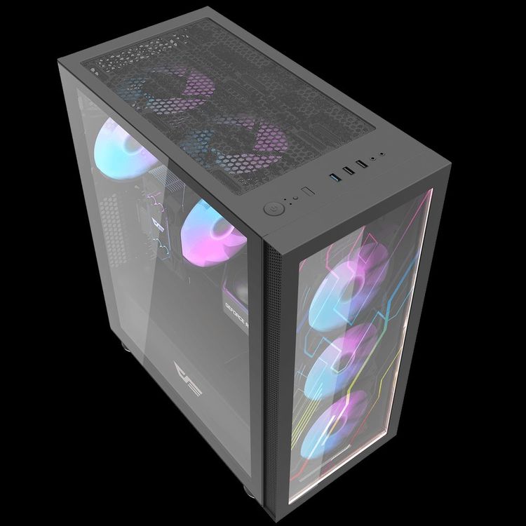 Gaming PC stark PC (Gebraucht) in Rüthi (Rheintal) für CHF 401 – nur ...