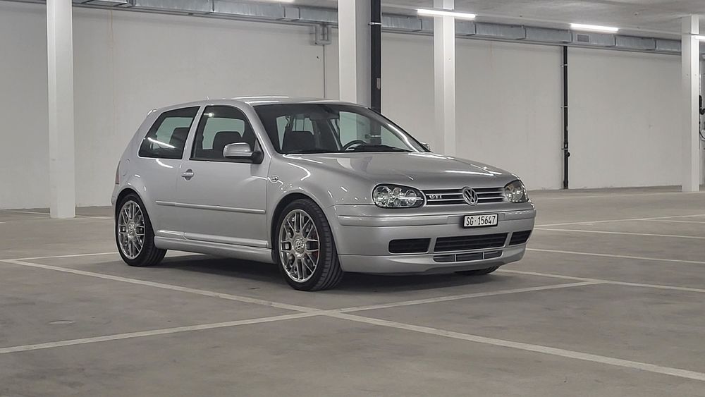 Golf 4 Jubi Gti