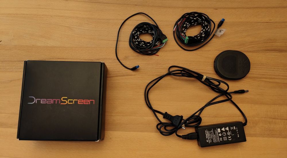 Dreamscreen 4K (Gebraucht) in Hausen AG für CHF 63 – mit Lieferung auf Ricardo kaufen
