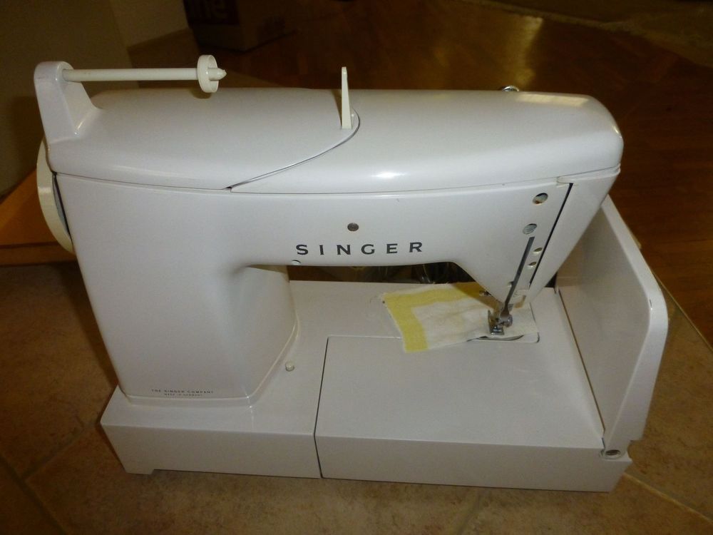 Nähmaschine Singer 726 (Gebraucht) in Würenlingen für CHF 50 – mit ...