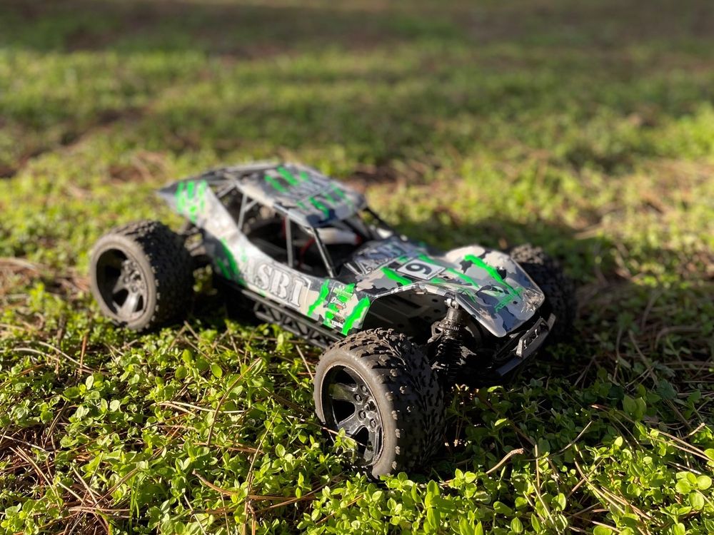 ABSIMA RC CAR 1:10 EP Sand Buggy ASB1 4WD RTR | Kaufen auf Ricardo