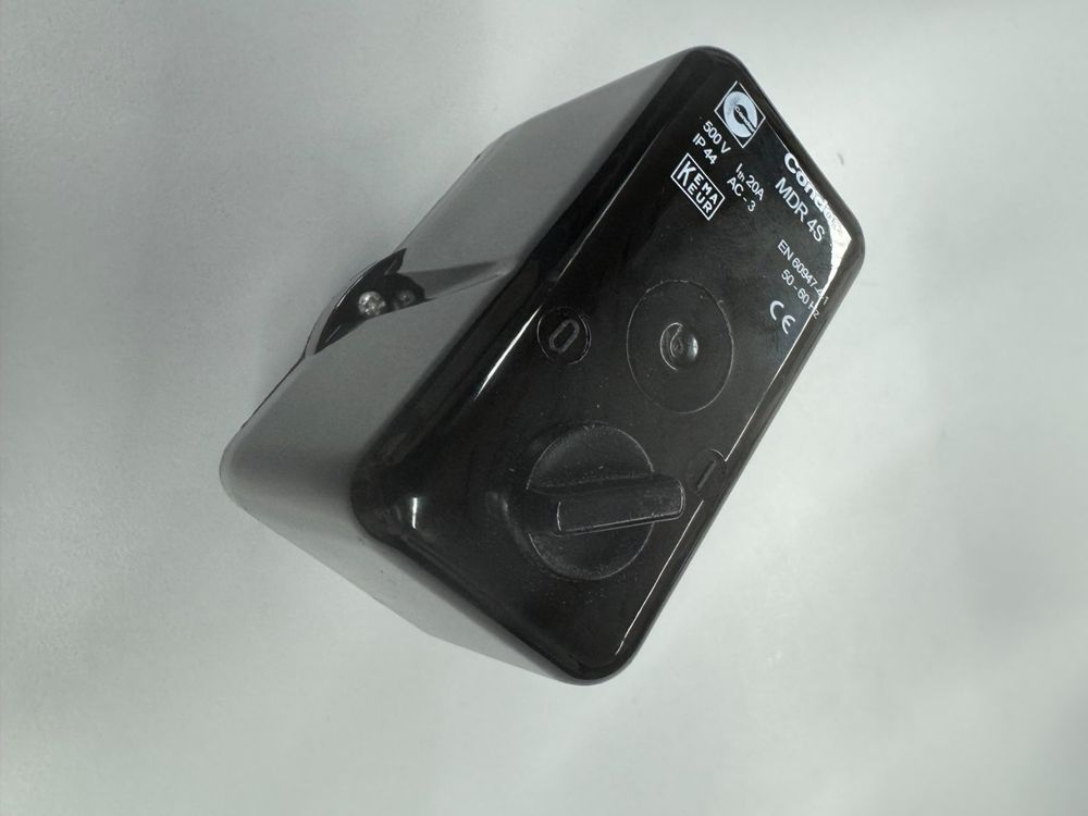 Druckschalter Condor MDR 4S (Neu (gemäss Beschreibung)) in KONOLFINGEN ...