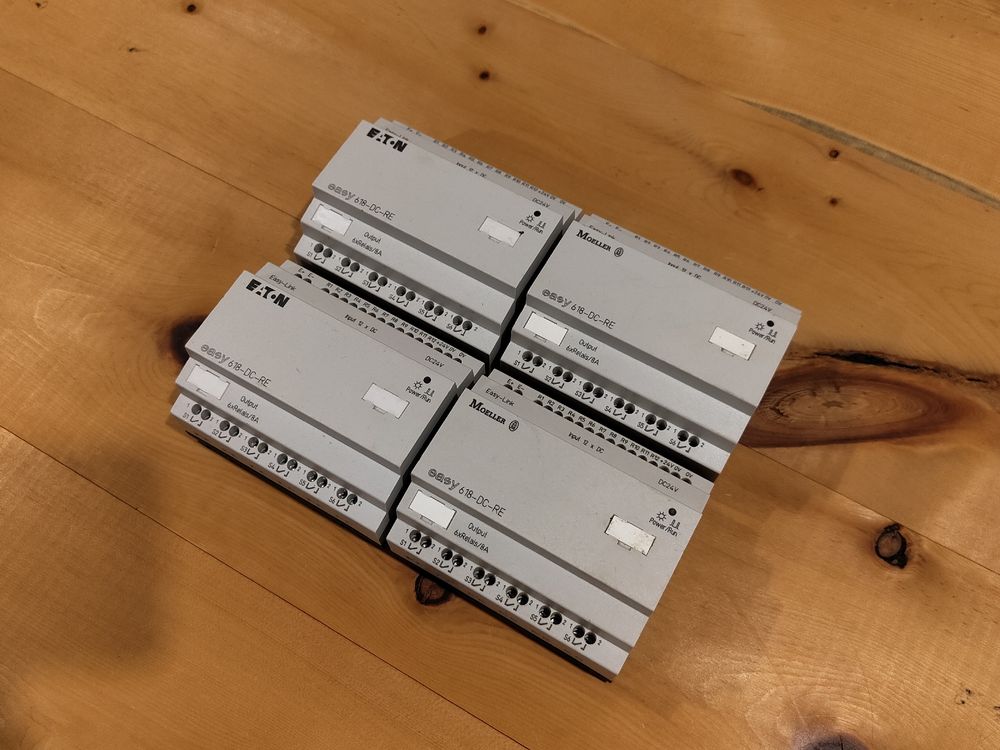 EATON Moeller easy 618-DC-RE | Kaufen auf Ricardo