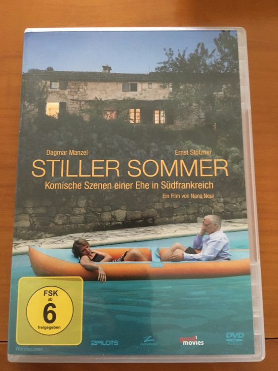 Stiller Sommer - Dvd (Gebraucht) in Arbon für CHF 4 – mit Lieferung auf Ricardo kaufen