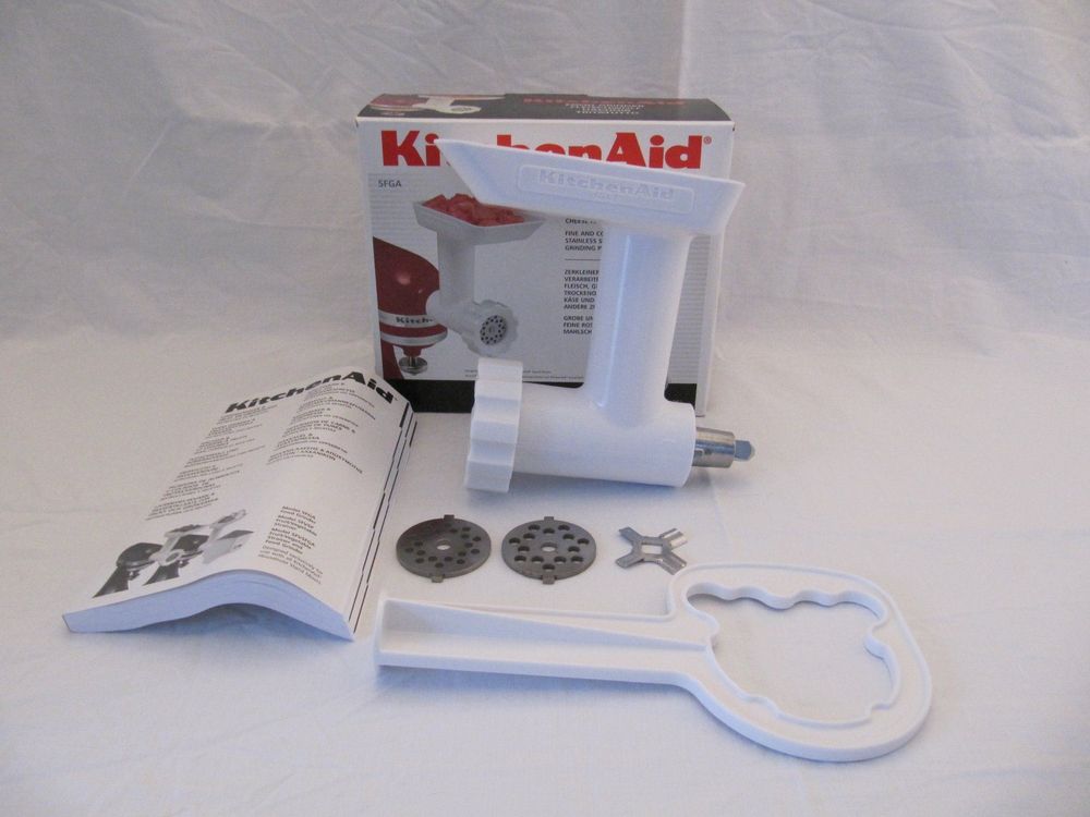 KitchenAid Fleischwolf 5FGA (Neu und originalverpackt) in Kriens für ...
