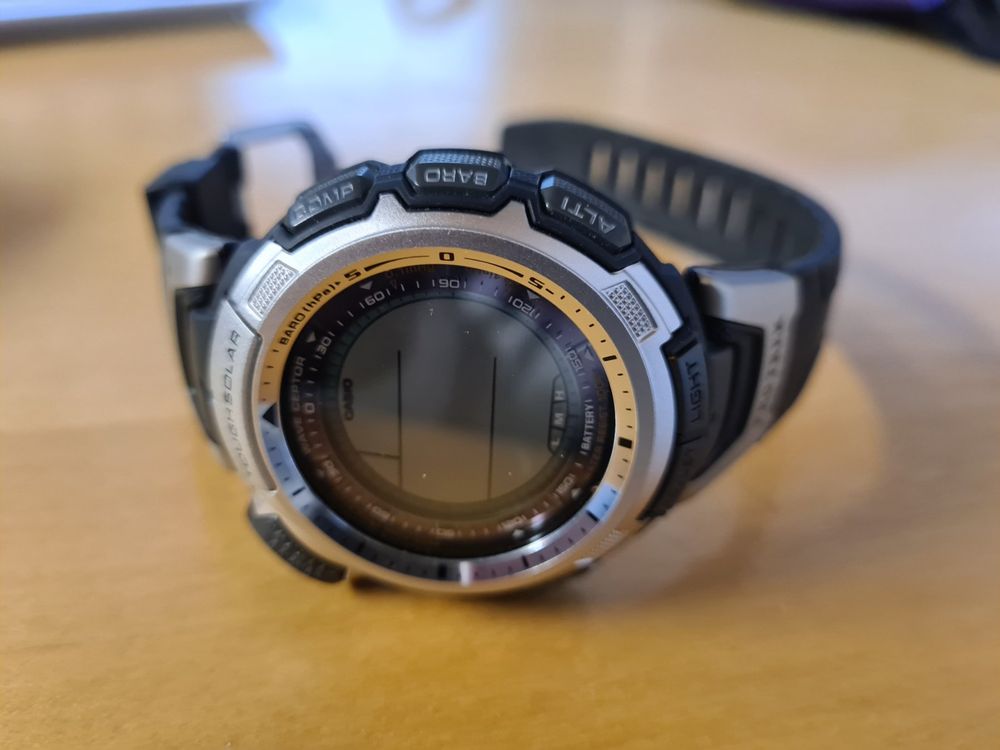 Casio Pro Trek Modul 3294 (Neu (gemäss Beschreibung)) in Schänis für ...