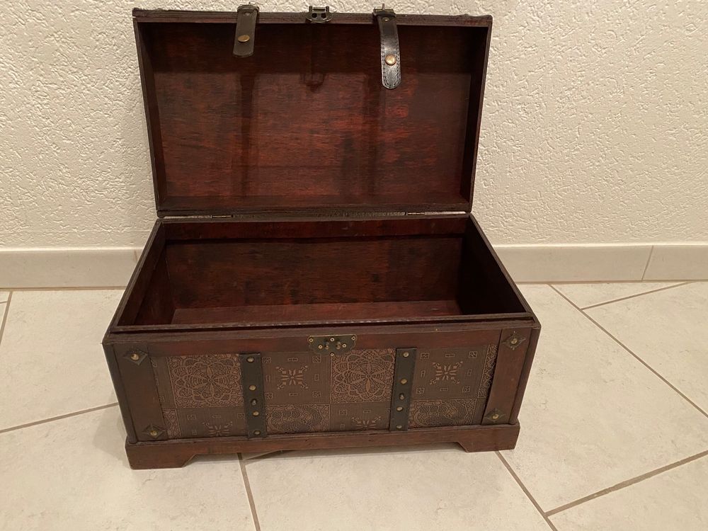 Coffre/male/bahut | Kaufen auf Ricardo