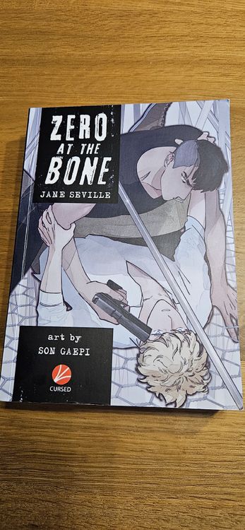 "Zero at the bone" Jane Seville | Kaufen auf Ricardo