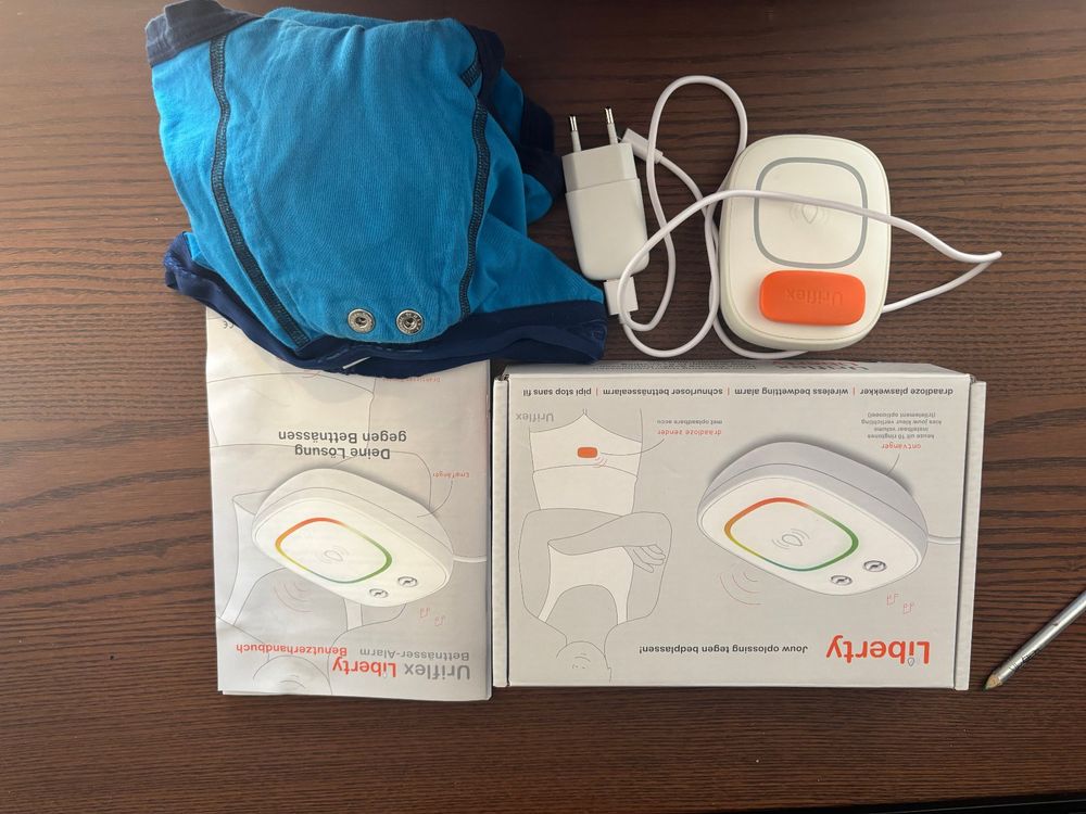 Uriflex Bettnässer-Alarm für Kinder (Gebraucht) in Zürich für CHF 68 ...