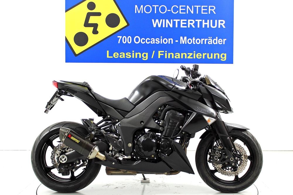 Kawasaki Z1000 Gebraucht