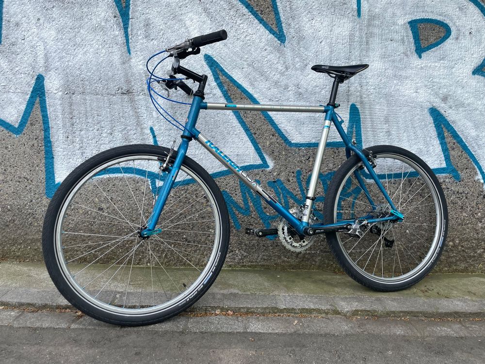 Vintage Mountain Bike, Raleight Technium Chill 1991 | Kaufen auf Ricardo