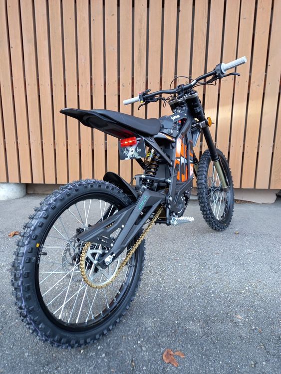 Surron X Offroad (Neu und originalverpackt) in Unterentfelden für CHF ...