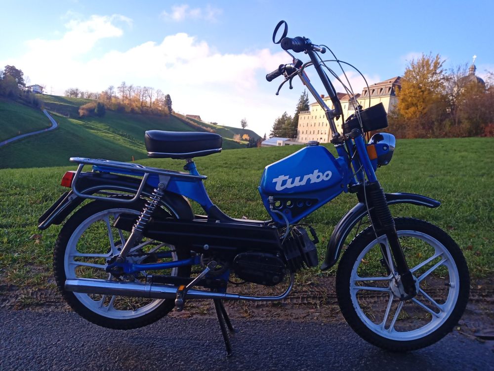 Sachs Alpa Turbo 2-Gang Automat (Gebraucht) in Menzingen für CHF 2750 ...