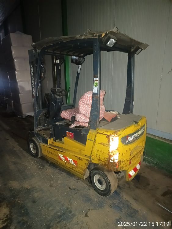 stapler (Defekt) in Muzzano für CHF 513 – nur Abholung auf Ricardo kaufen