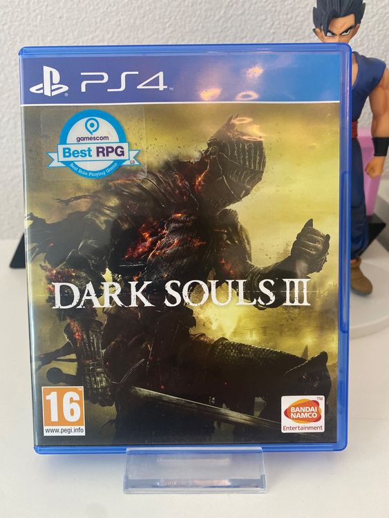 Dark Souls 3- PS4/PS5 | Kaufen auf Ricardo