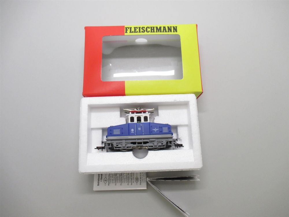 Fleischmann 4306 + 3 Wagen DC Digital H0 (Gebraucht) in Basel für CHF ...