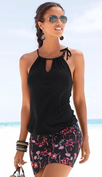 Sommerkleid / Strandk von LASCANA Gr. 36 / NEU, nie getragen (Neu ...