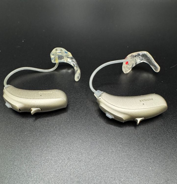 Phonak Bolero B90-PR Hörgeräte Links und Rechts (Gebraucht) in ...