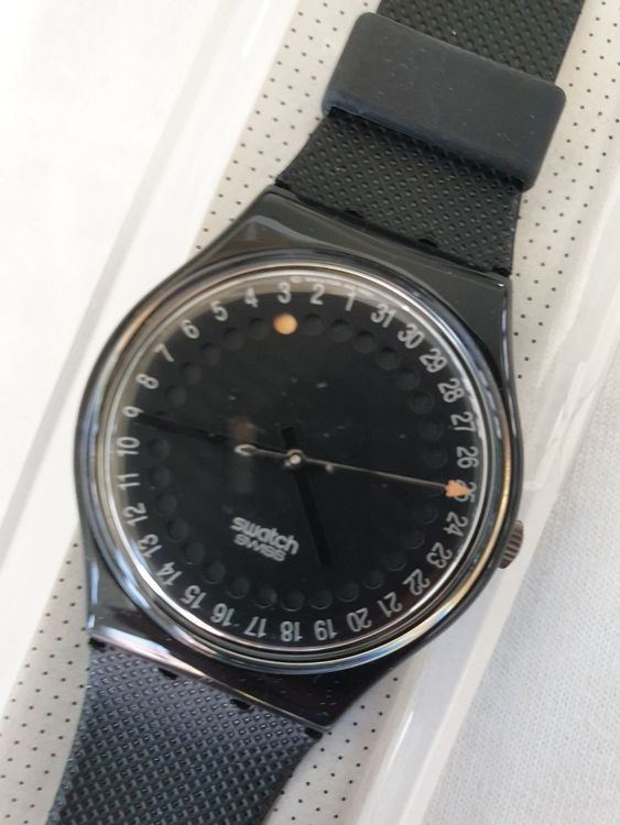 SWATCH GB414 SPOT FLASH NEU | Kaufen auf Ricardo
