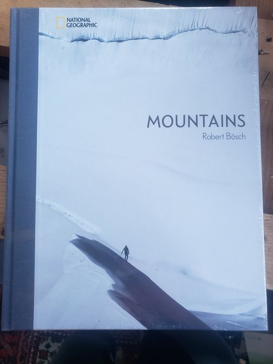 Robert Bösch Buch Mountains | Kaufen auf Ricardo