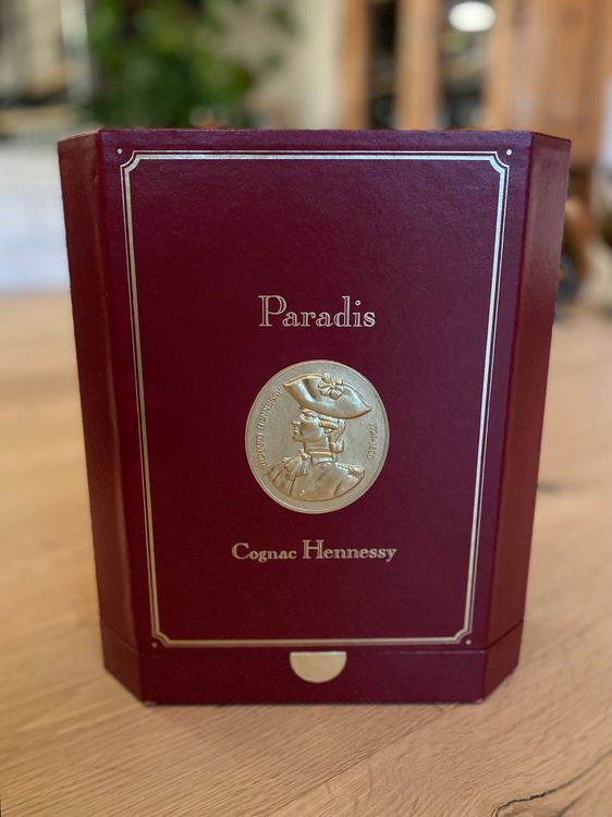 Paradis Cocnac Hennessy, France red box (Gebraucht) in Otelfingen für ...