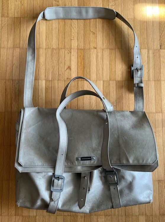 Freitag - Carolus Tasche (Gebraucht) in Zürich für CHF 120 – mit Lieferung auf Ricardo kaufen