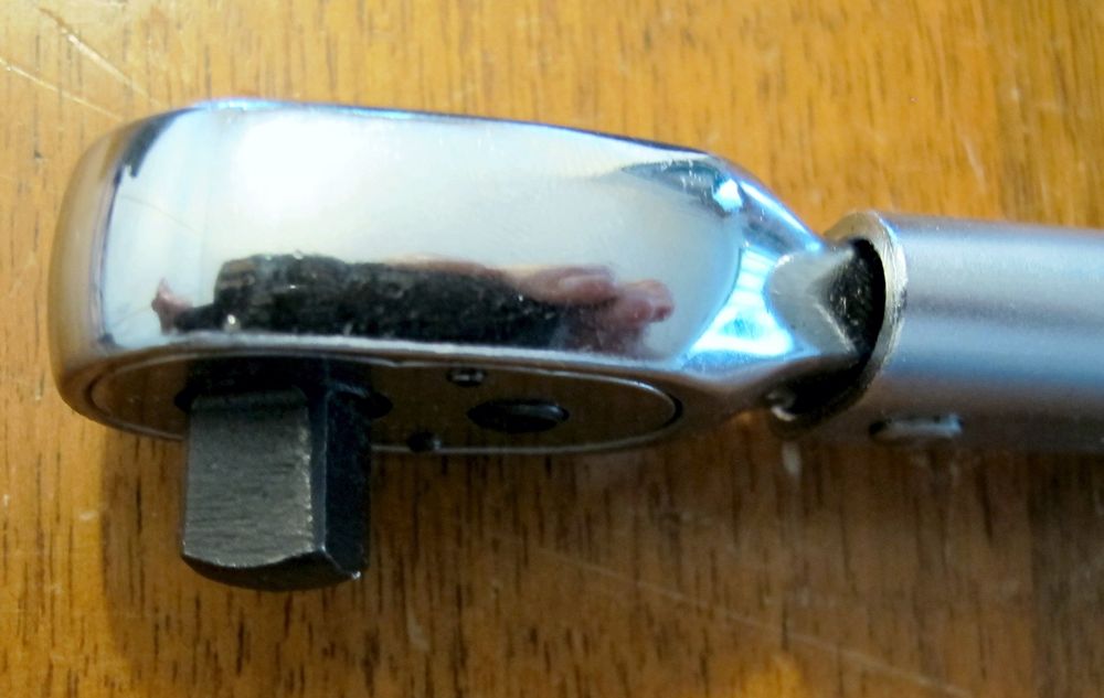 Drehmomentschlüssel Belzer 7451 3/8 15-80 Nm (Neu (gemäss Beschreibung ...