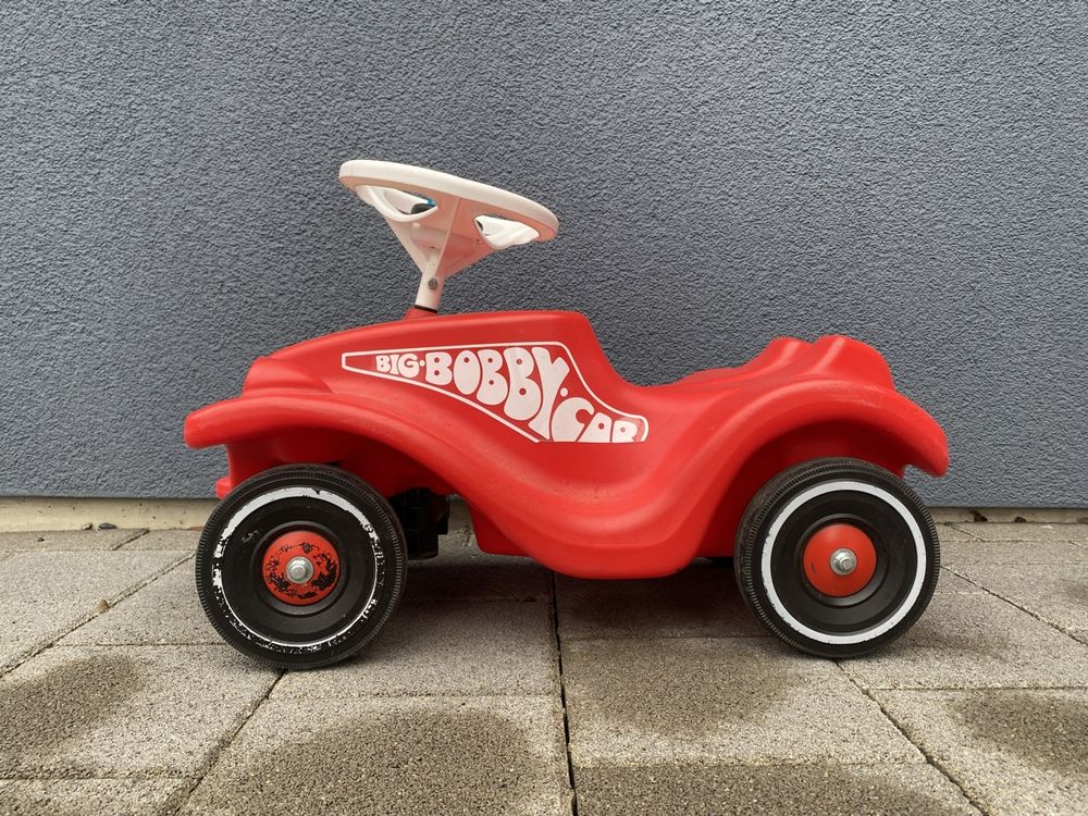 BIG Bobby Car (Gebraucht) in Kallern für CHF 14 – mit Lieferung auf ...