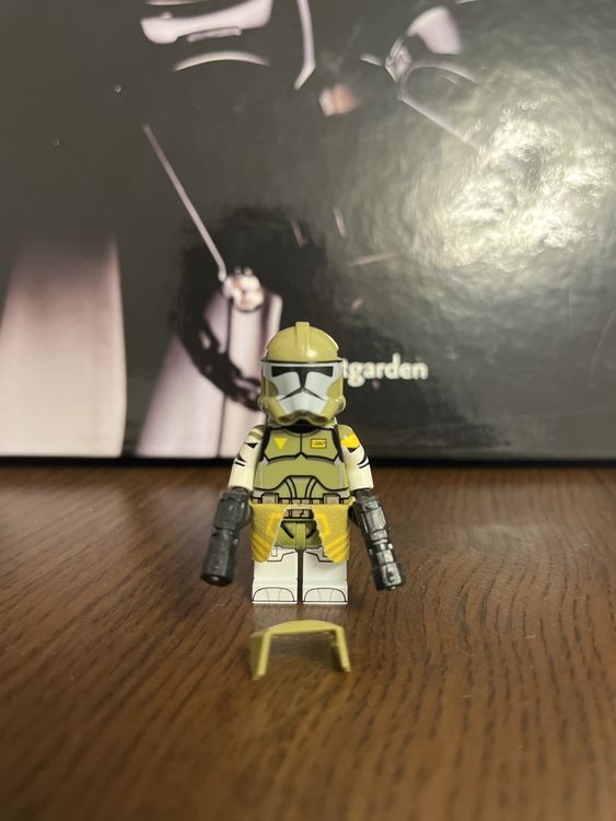 LEGO STAR WARS Clone Army customs Commander Doom (Gebraucht) in ...