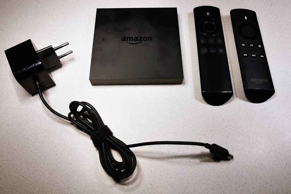 Amazon Fire TV Box Gen 2 mit Fernbedienung (Gebraucht) in zürich für ...