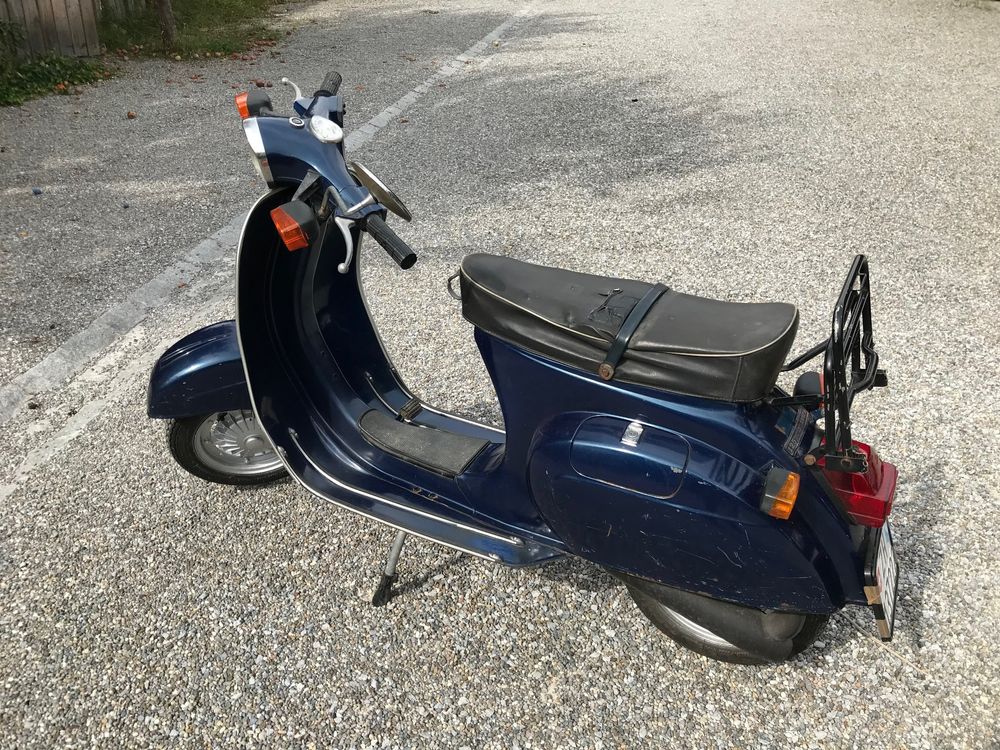 Vespa 125PR VMB1 Primavera Baujahr 1980 | Kaufen auf Ricardo